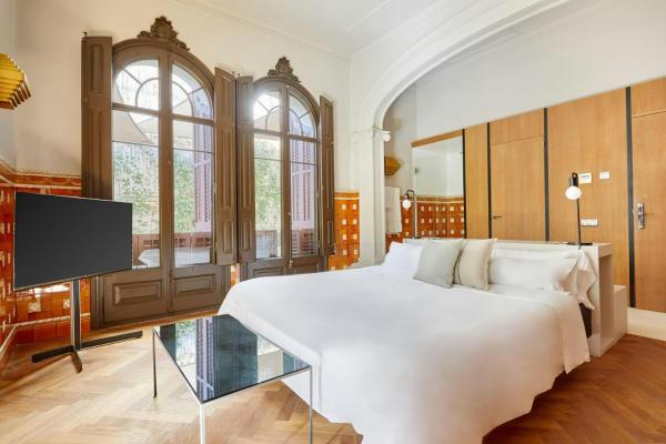 Sonder Le Palacete | King Suite - Barcelona