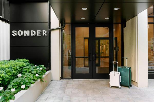Sonder By Marriott Bonvoy Revival Apartments English Bay - Vancouver