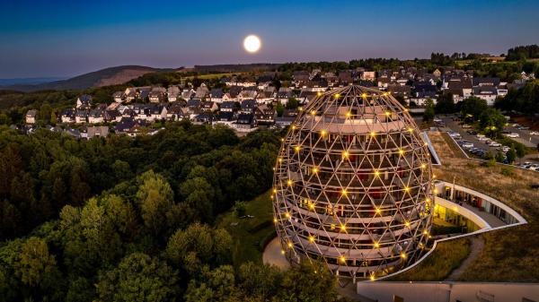 Hotel Oversum Winterberg Ski- Und Vital Resort - Altastenberg