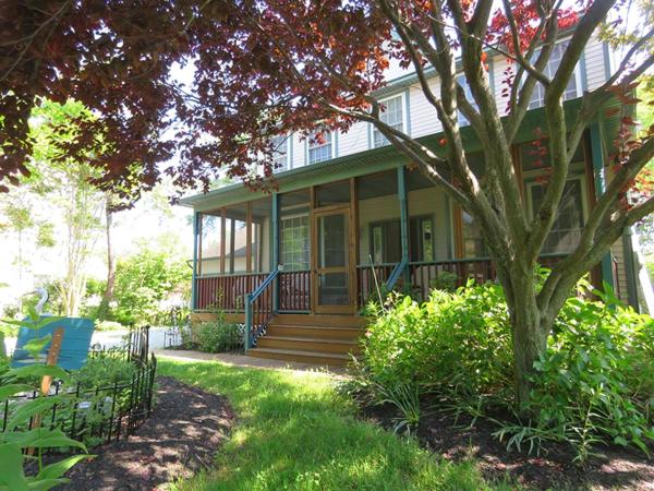 The Happy Heron - Cape May, NJ