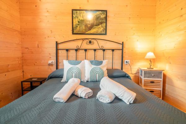 Cabaña Rural El Arbol Near Setenil - Ronda Con Piscina - Setenil de las Bodegas