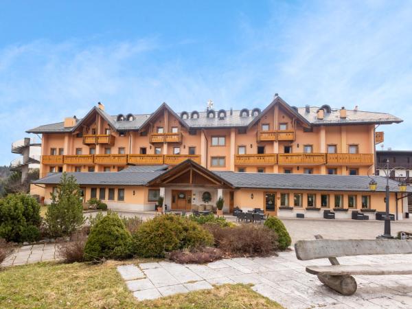 Gaarten Hotel Benessere Spa By Kleos Group Collection - Roana