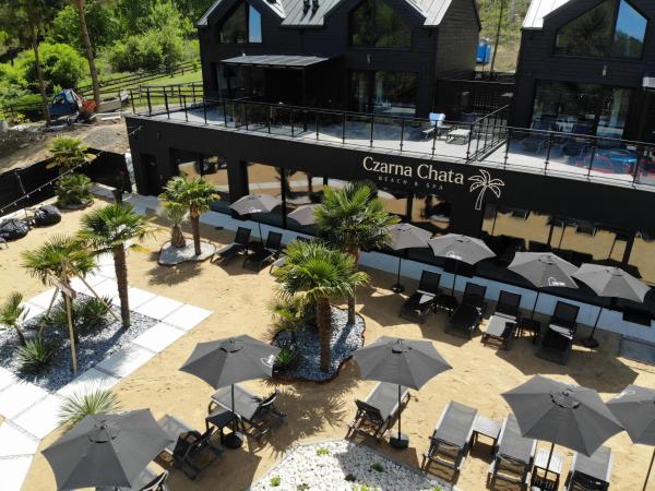 Czarna Chata Beach & Spa - Krynica-Zdrój