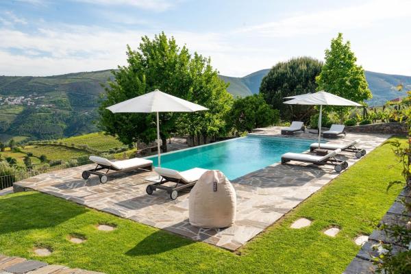 Casa Do Vale - Retreat In The Douro Vineyards - Sabrosa