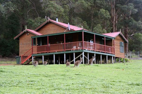 #4 Walpole Wilderness Resort Chalet - Spa & Forest! - 澳洲