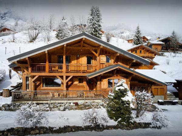 Chalet La Canopée - Ovo Network - La Giettaz