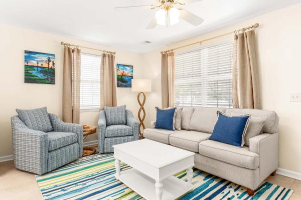 Bowline Bungalow - Tybee Island, GA