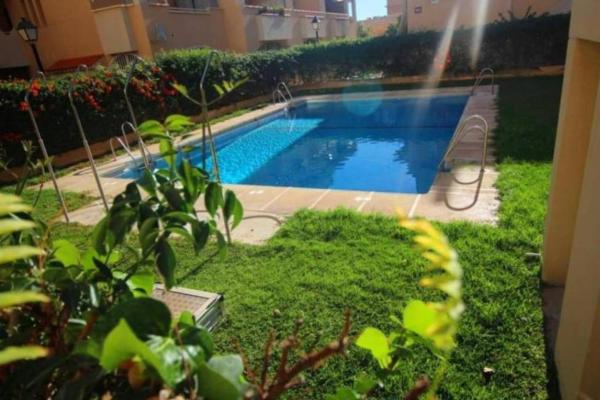 Apartamento Aguadulce Con Piscina, Terraza Y Parking - Almería