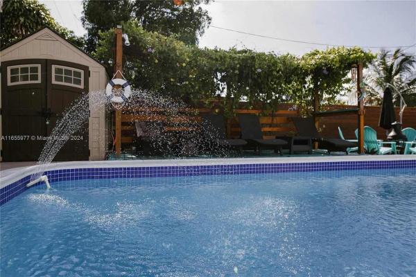 Casa Del Sol Your Tropical Escape Private Pool - Broward County, FL