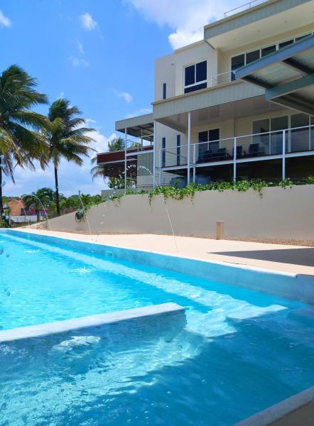 Javiellie Luxury Villa - Belize