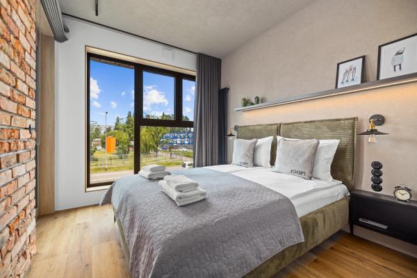 City Break ŻUrawie Ii - 그다인스크