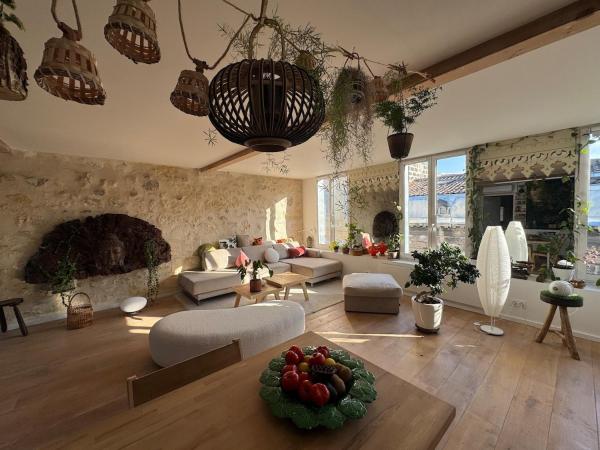 Duplex With Terrace Bordeaux - Light & View - Bordeaux