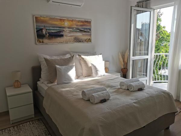 Relax Liftes Apartman - Hévíz