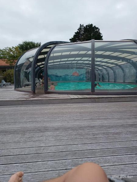Mobil-home Marinette - Bourgneuf-en-Retz