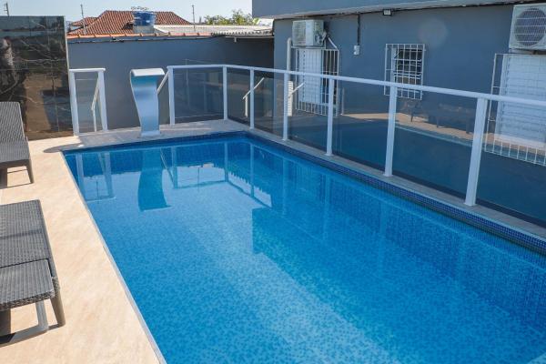 Casa Completa Com Piscina E Churrasq, Pet Friendly - Peruíbe