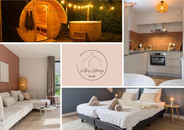 6-p Wellnesshuisje Met Sauna/hottub Bij Nijmegen - Wijchen