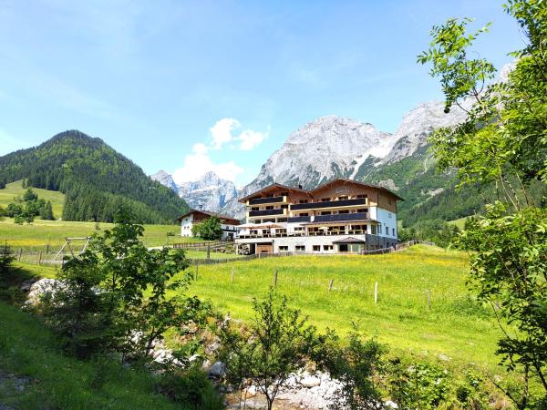 Berghotel Lämmerhof - Österreich