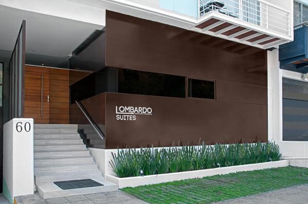 Lombardo Suites - Naucalpan de Juárez