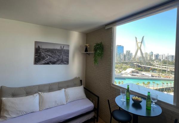 Vista Inesquecível De São Paulo! - Embu