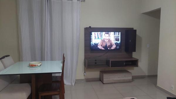 Apartamento Campos Dos Goytacazes De 3 Quartos Com Ar Condicionado - Campos dos Goytacazes