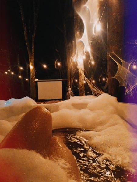 Janela Do Céu Chalés - Maquiné