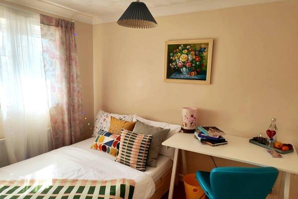 Cozy Room Near Heathrow - Surbiton