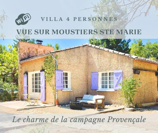 Villa Bello Visto - Moustiers-Sainte-Marie
