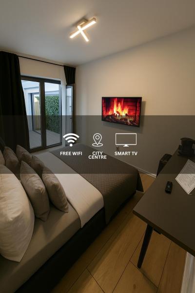 La Suite Hotel & Apartment, Hanau City Centre - Contactless Check-in - Rodgau