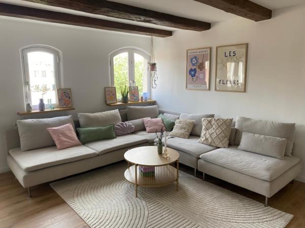 Ferienwohnung Altstadt Frankenstraße - Stralsund