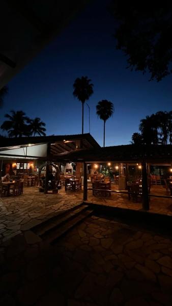 Vila Barro Branco Pousada De Charme - Trindade