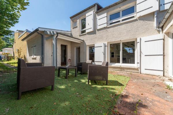 L'ecrin Vert - Maison 6 Chambres 12 Pers à Bdx - Burdeos