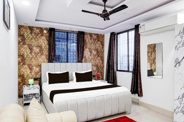 Hotel O Hidden Villa - Patna