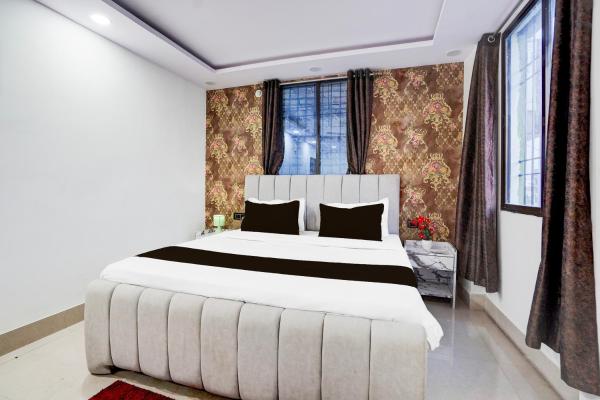 Hotel O Hidden Villa - Patna
