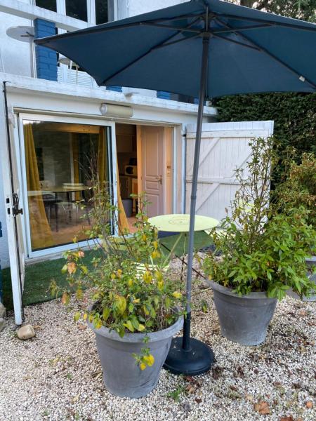 Studio Les Terrasses - Parc de Gerland - Lyon