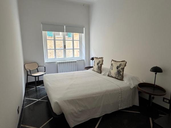 I Giusti - 熱拿亞