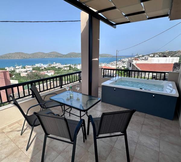 Casa Betini Traditional Maisonette - Elounda