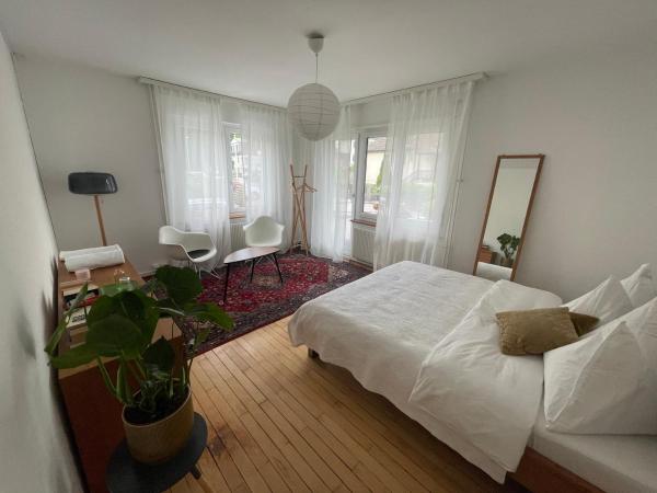 Au Quartier - Solothurn