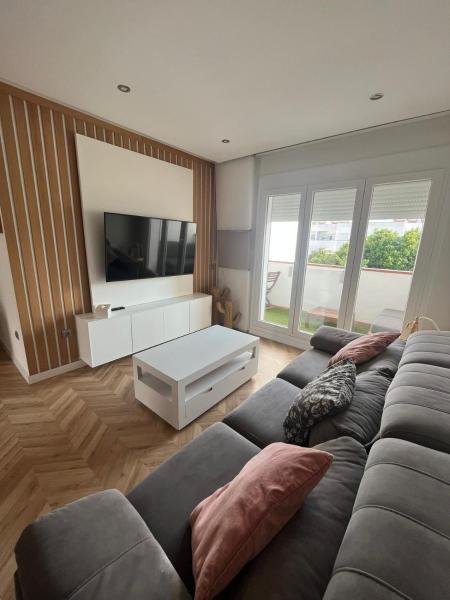 Apartamento Recién Reformado En El Toyo - Almería