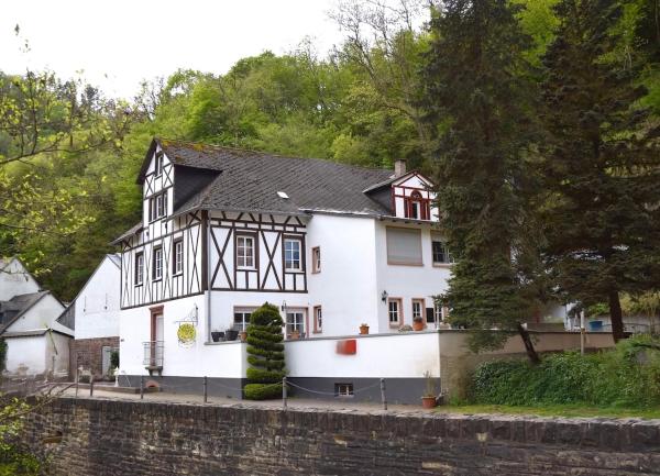 Gästehaus Beurener Mühle - Cochem