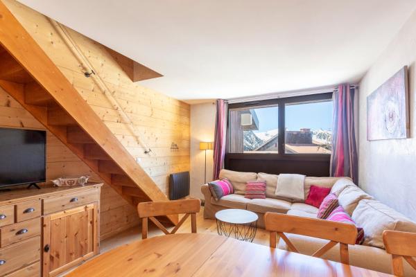 Spacieux Rhodo, 5pers, Wifi, Local à Ski - Isola 2000