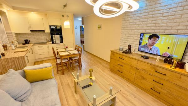 Apartamenty Anna - Jastarnia
