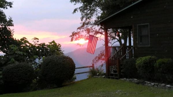 Bryson City-spectacular Views-heaven's Gate - Bryson City, NC