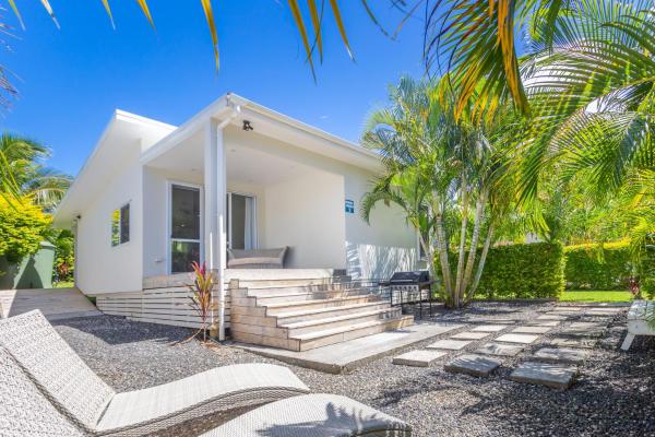 Mama Taras Bungalows - Rarotonga