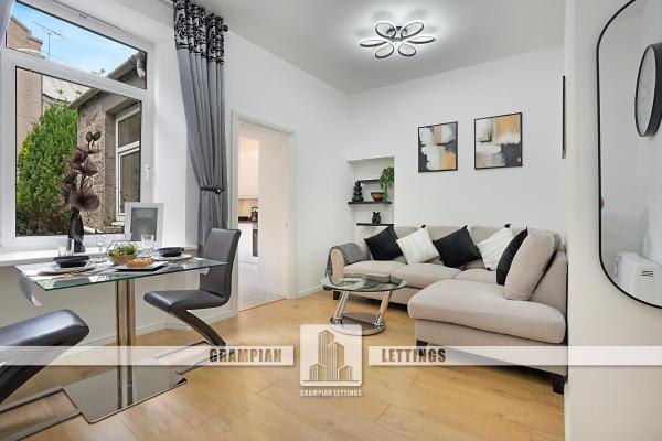 Jackson Terrace B - Grampian Lettings - Aberdeen