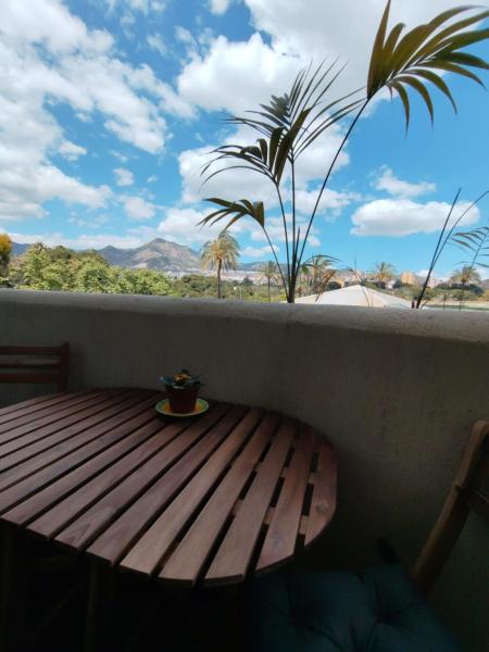 Apartment With Aquapark - Benalmádena