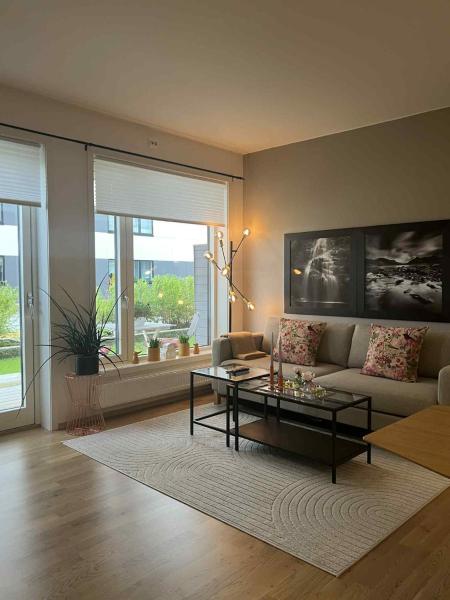 Apartment With One Big Bed And One Sofa Bed - Norwegen