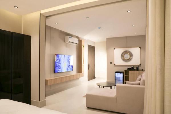 استديو الجوهرة الفندقي - Dammam