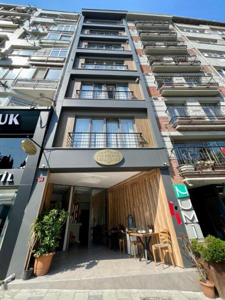 Aymira Suite Hotel - Istanbul