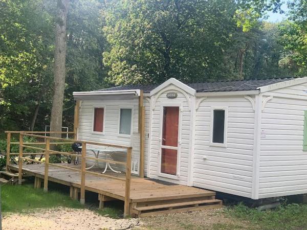 Mobil Home Paisible - Essonne