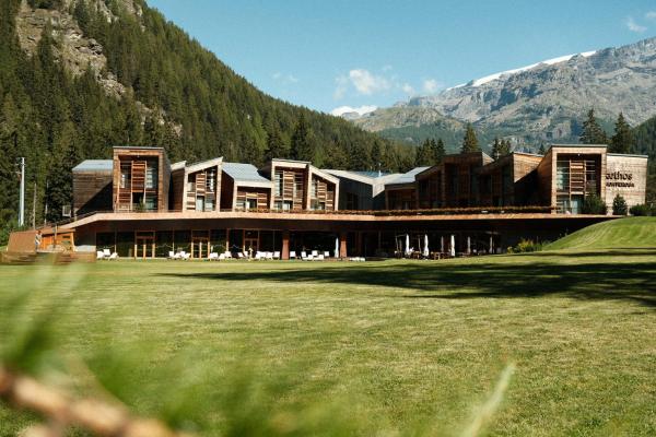 Aethos Monterosa - Valtournenche